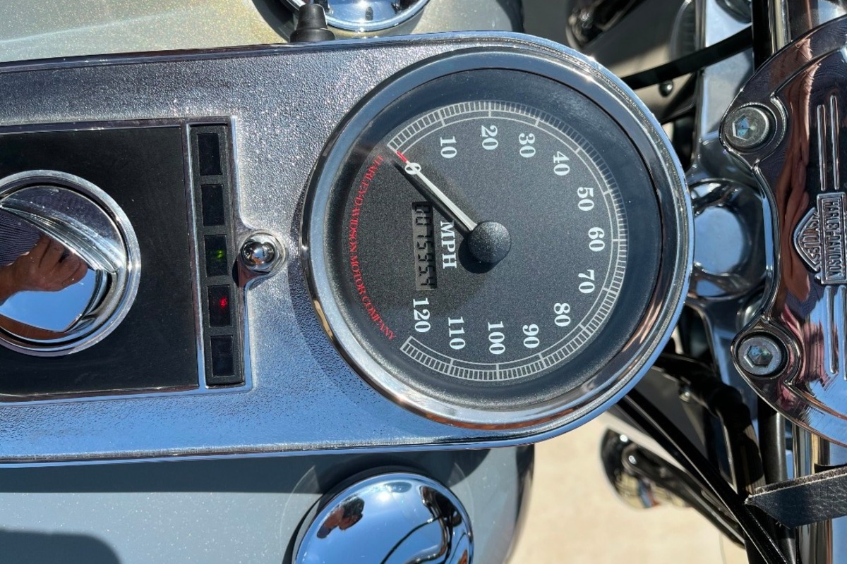 1997 Harley Davidson Heritage Softail Classic FLSTC in Patterson, CA